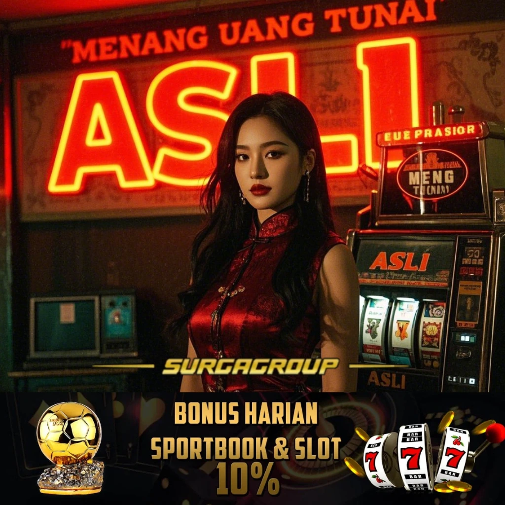🎮 SURGAGRUP Hadirkan Game Seru Berhadiah Tunai Asli